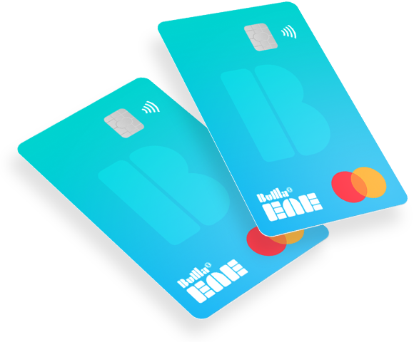 Bullla — Um cartão ene vantagens para todos